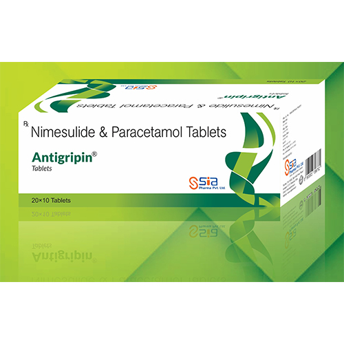 Antigripin – Sia Pharma